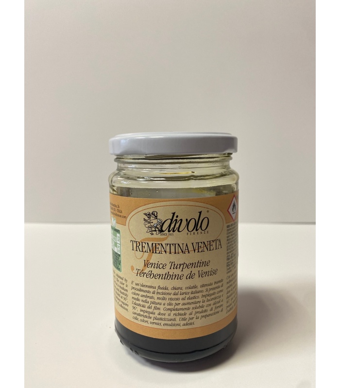 TREMENTINA VENETA FILTRATA - conf. 300 ml