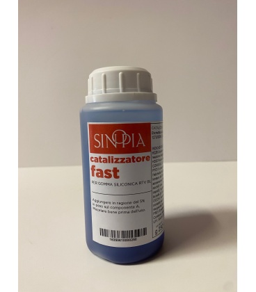 CATALIZZATORE FAST PER RTV BL - conf. 250 g