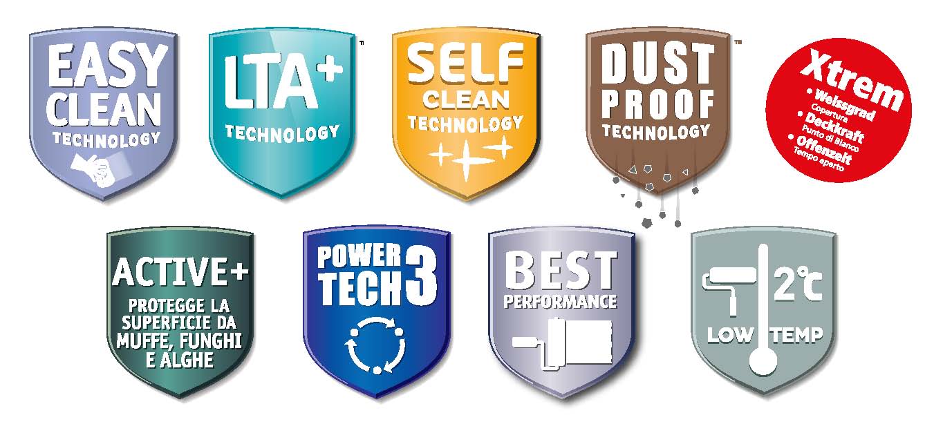 tipologie di pitture murali - Blog & News